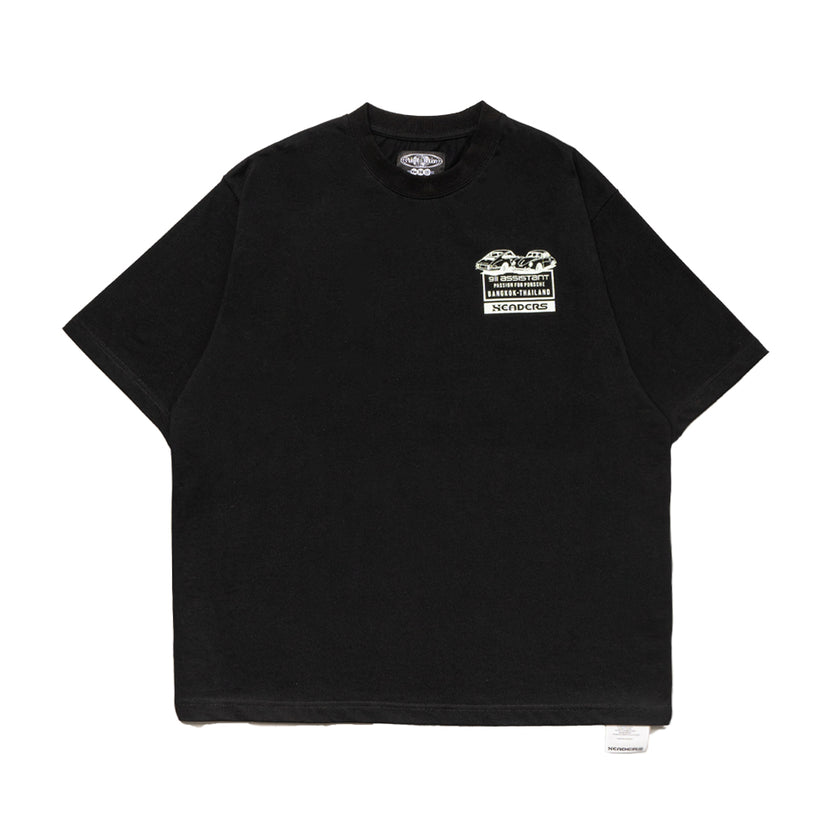 911 SHOP TEE – Headers-inc