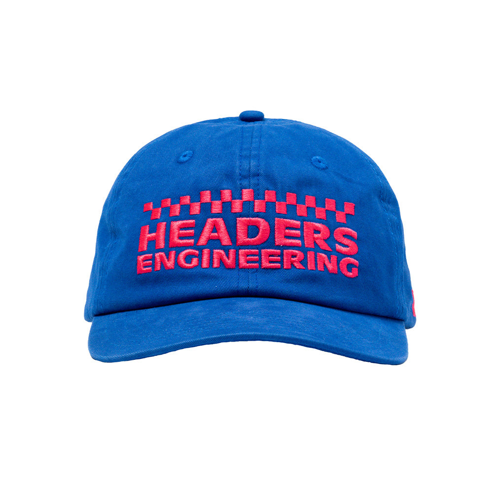 WORKSHOP CAP – Headers-inc