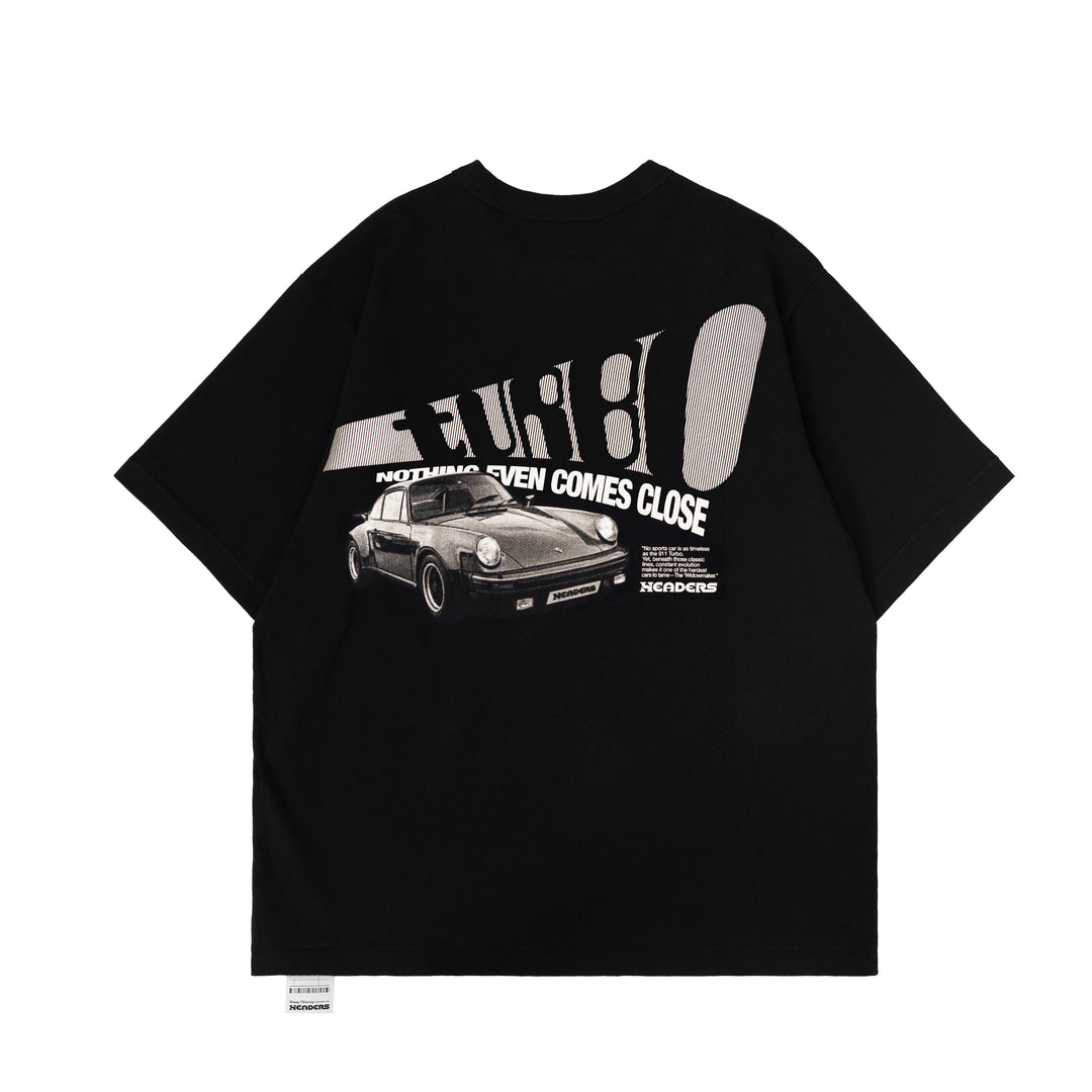 TURBO TEE – Headers-inc