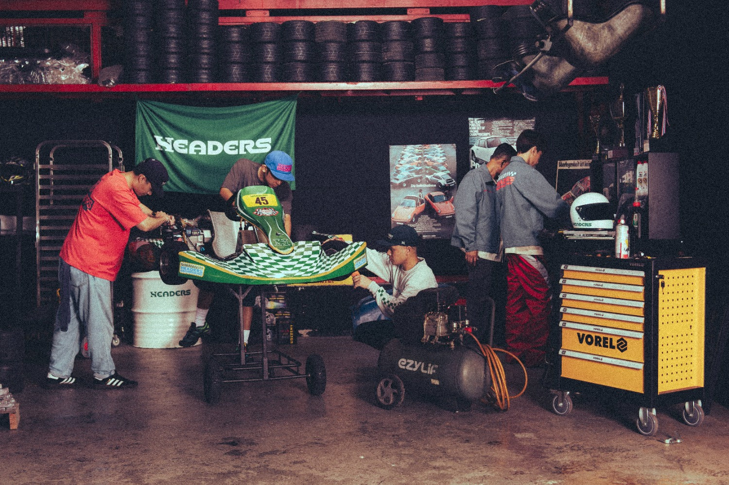 HEADERS – Headers-inc